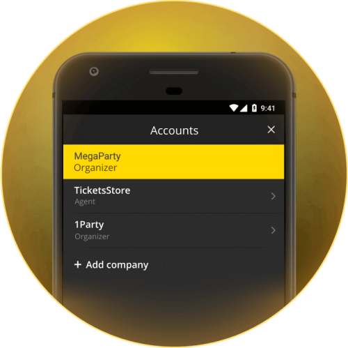 Ticketscloud | About company